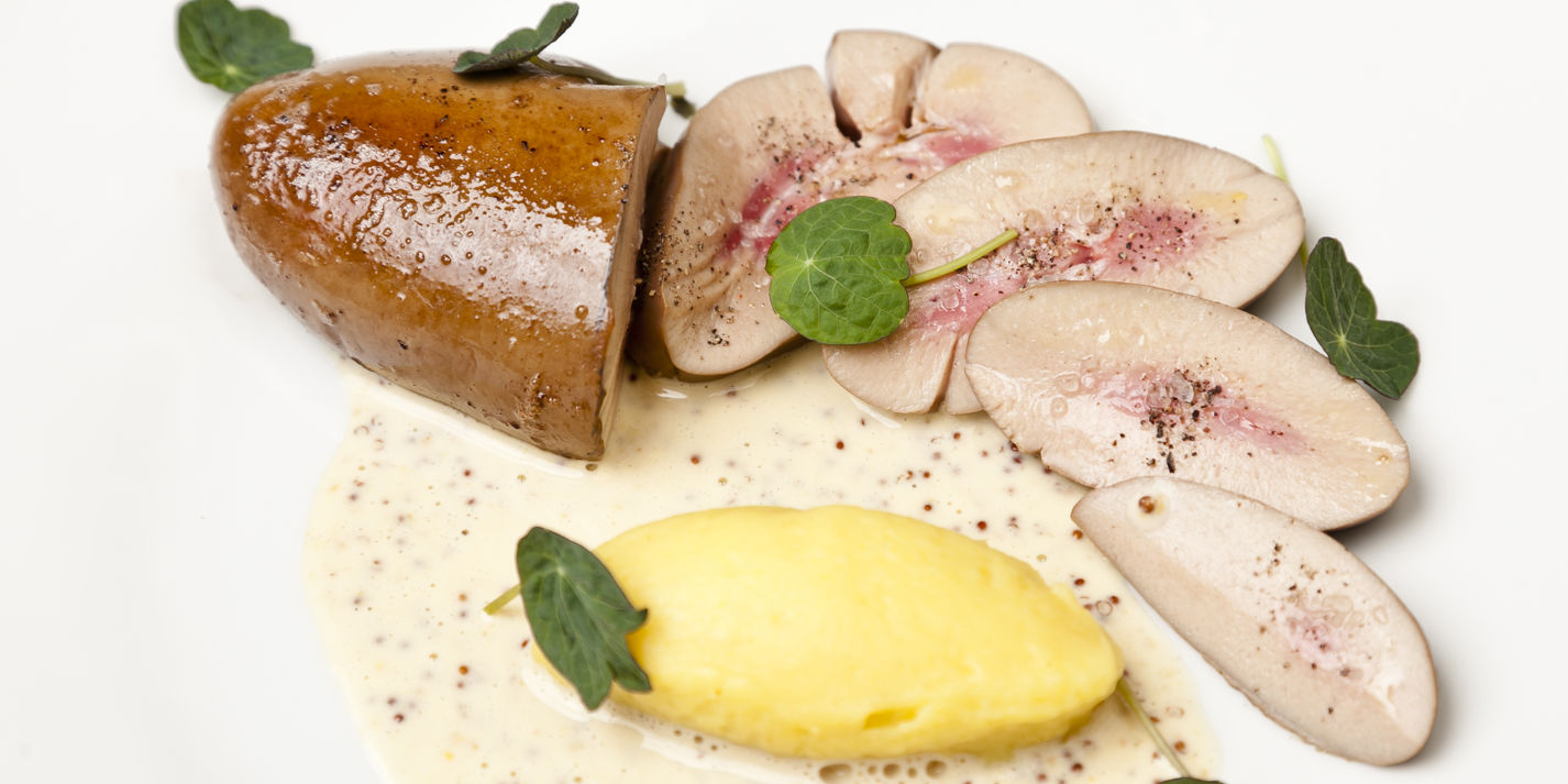 Pig's Kidney Recipe - Great British Chefs
