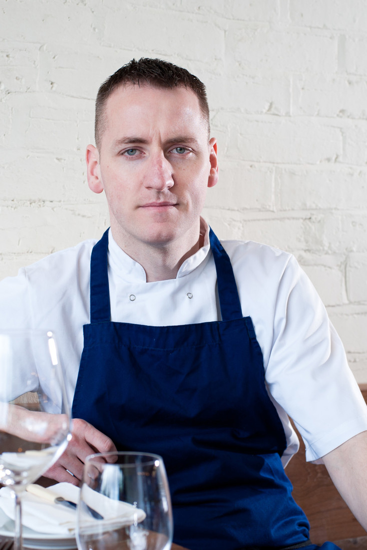 Stephen Toman's Belfast - Great British Chefs