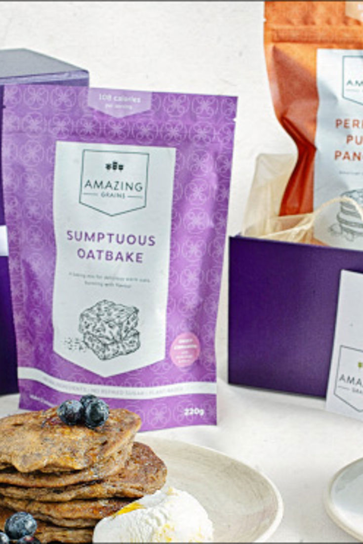 Win 1 of 2 limited edition pancake hampers - Great British Chefs