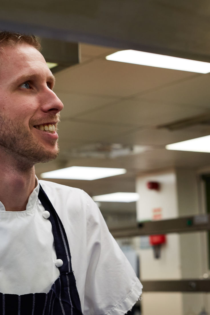 Ones to Watch: Chris Emery - Great British Chefs