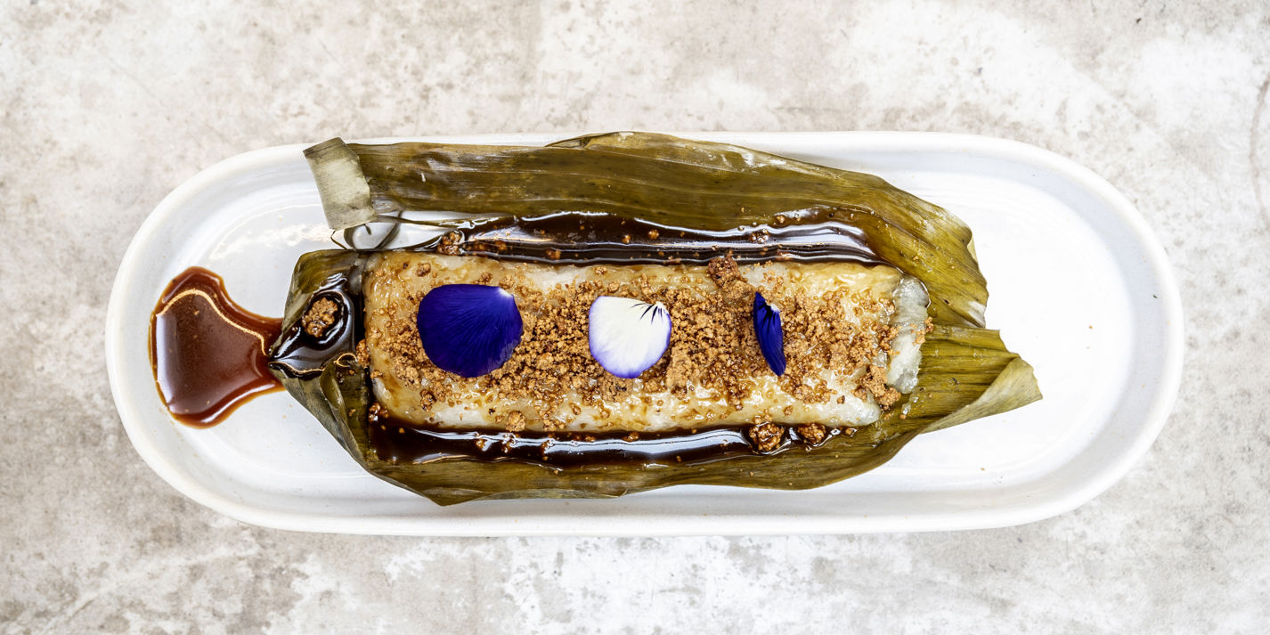 Suman Recipe - Great British Chefs