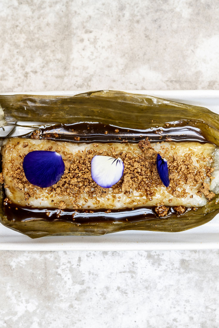 Suman Recipe - Great British Chefs