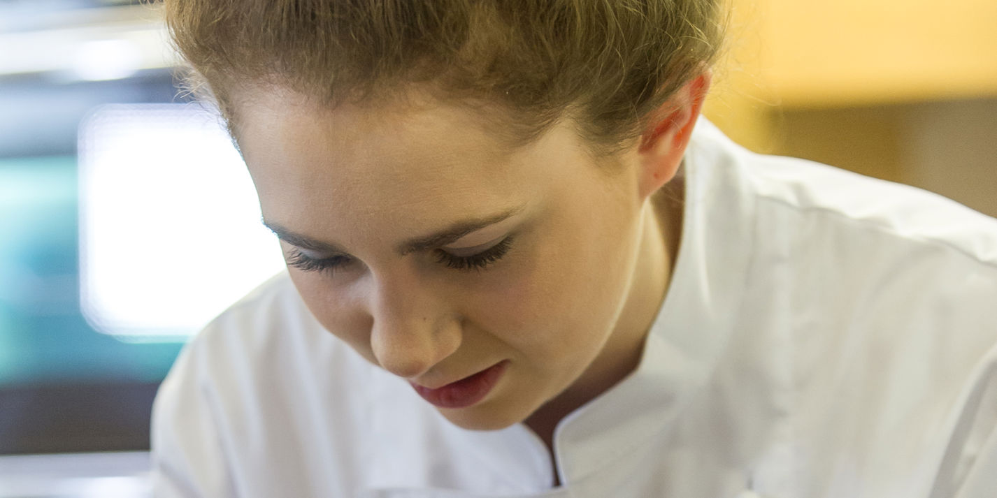 Ones to watch: Ruth Hansom - Great British Chefs