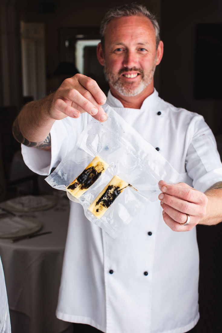 Sous Vide Recipes - Great Italian Chefs