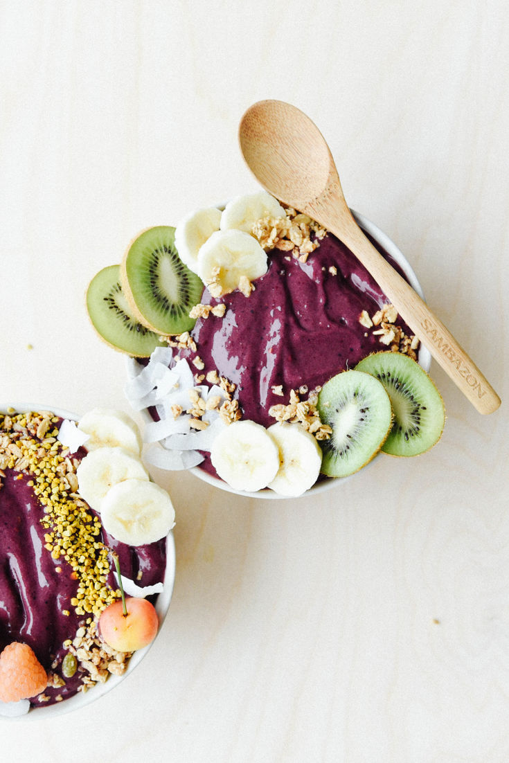 Everything You Need To Know About Açai - Great British Chefs