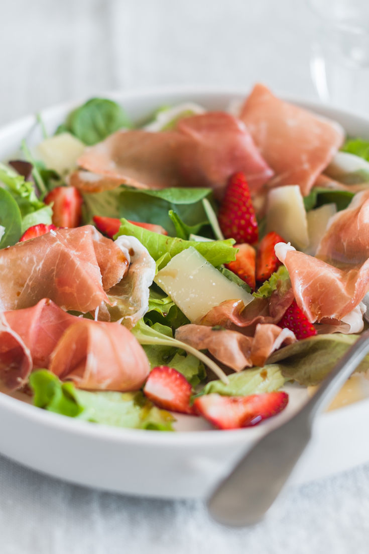 Parma Ham Recipes - Great Italian Chefs
