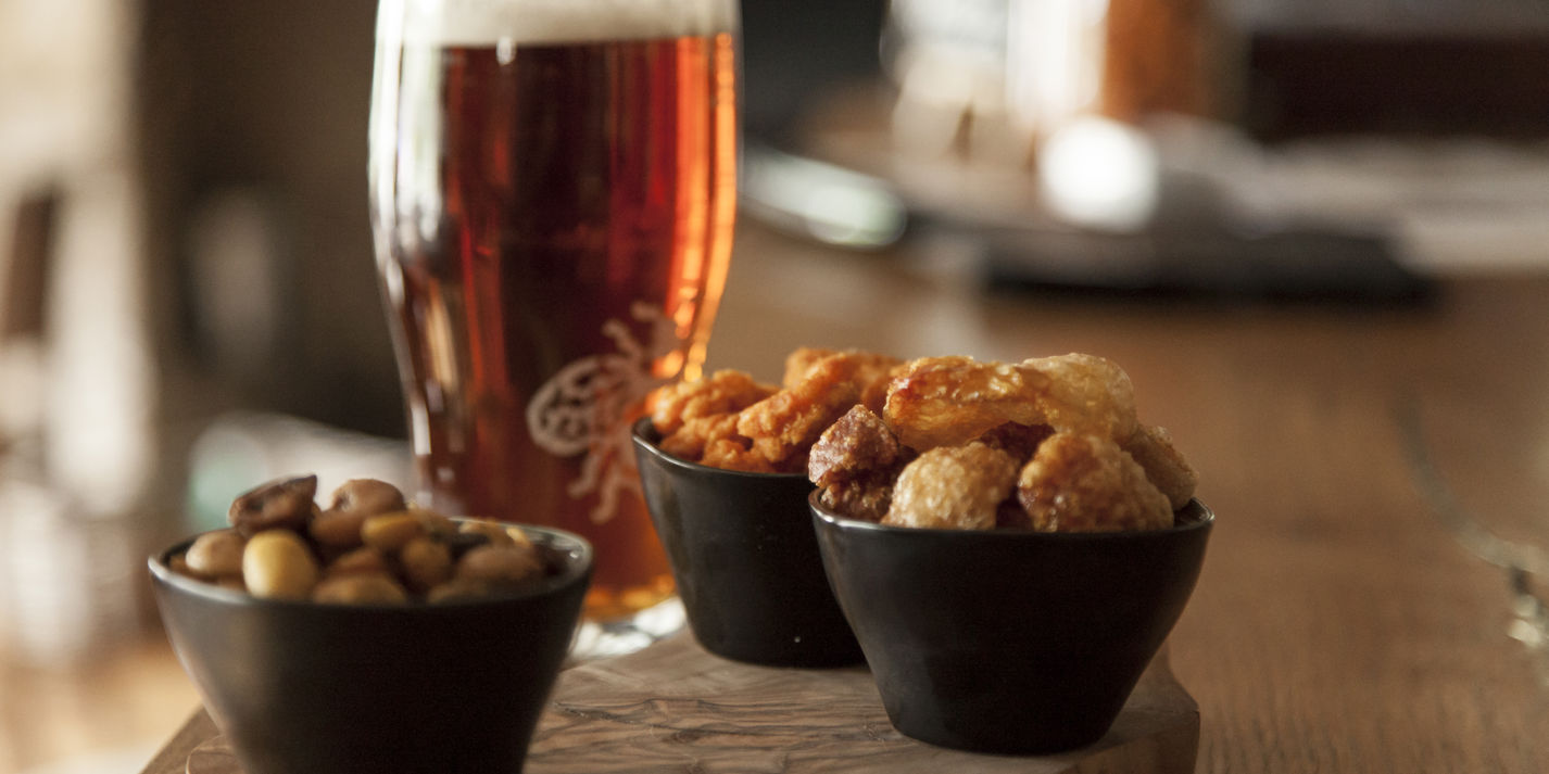 Quick Guide to Beer and Food Matching - Great British Chefs