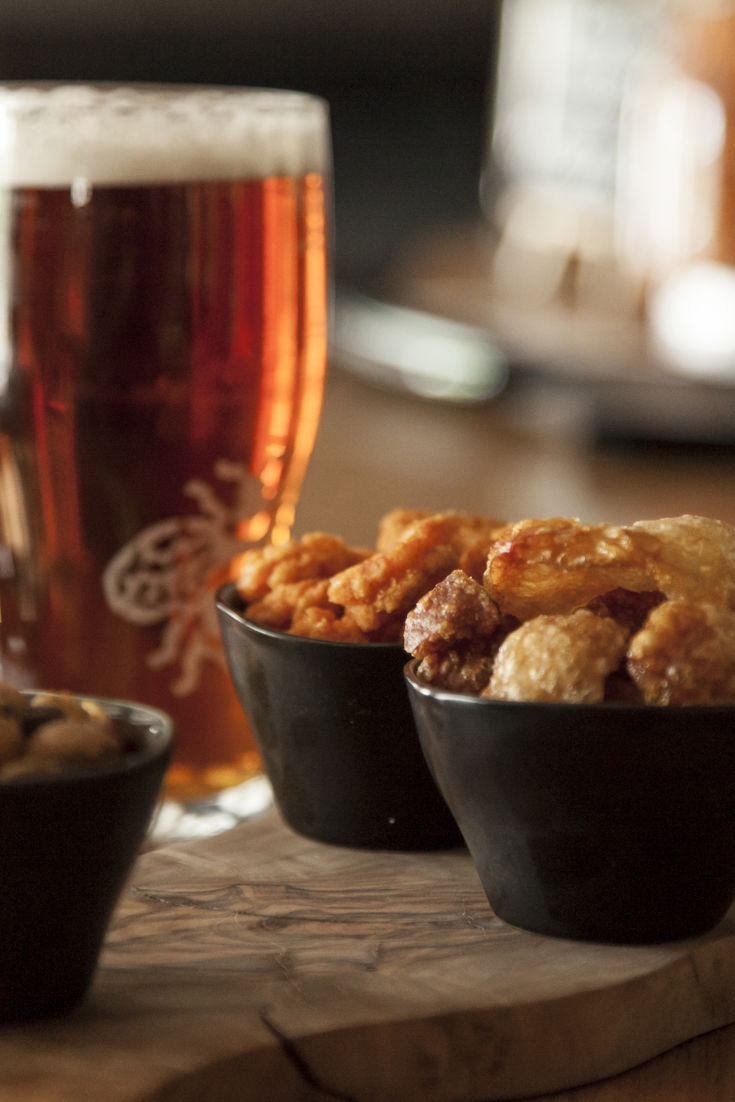 Quick Guide to Beer and Food Matching - Great British Chefs