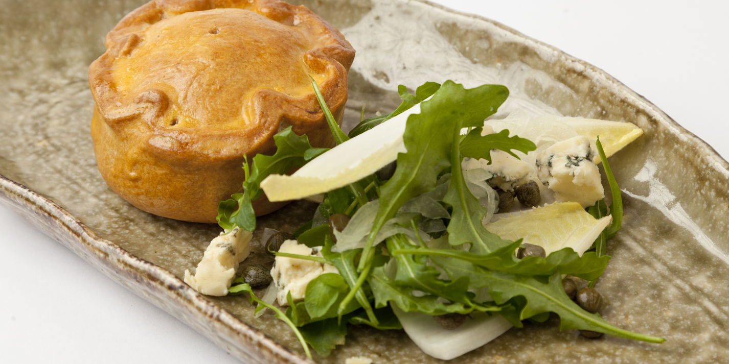 Great British Bake Off 2013, Pie & Tart Week - Great British Chefs