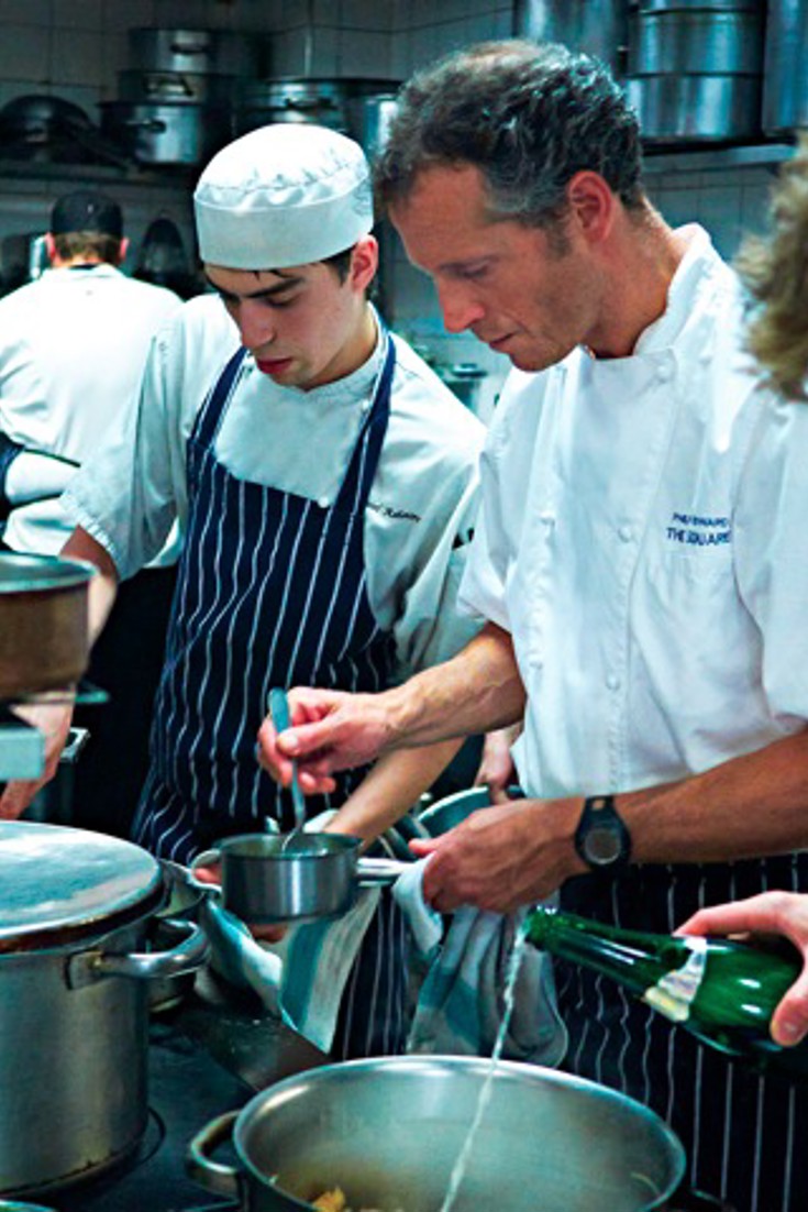 Great British Menu 2013, North West Heat Preview - Great British Chefs