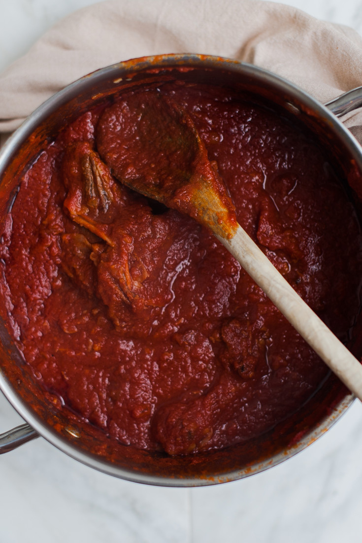 Ragù Napoletano recipe - Great Italian Chefs