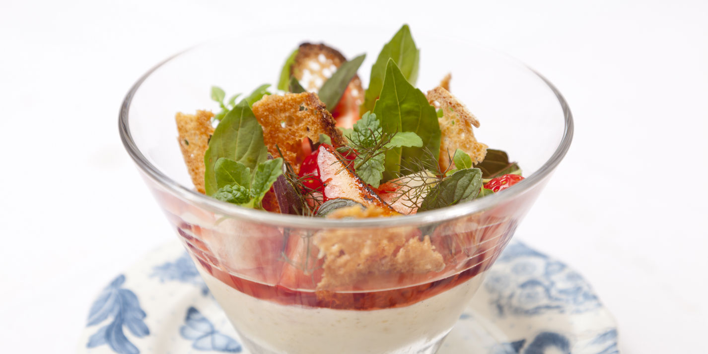 Chilled Rice Pudding Recipe - Great British Chefs