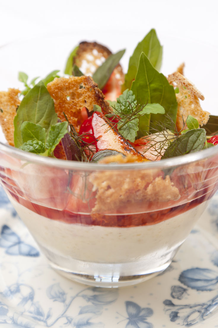 Chilled Rice Pudding Recipe - Great British Chefs