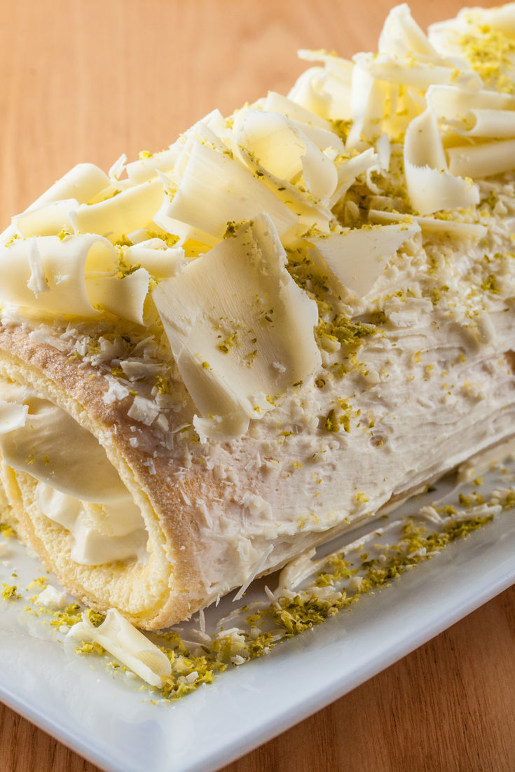 Roulade Recipes - Great British Chefs