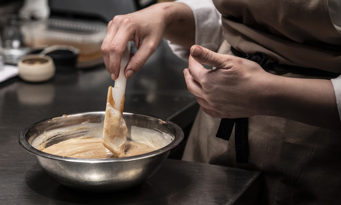 Ranginak Tart Recipe - Great British Chefs