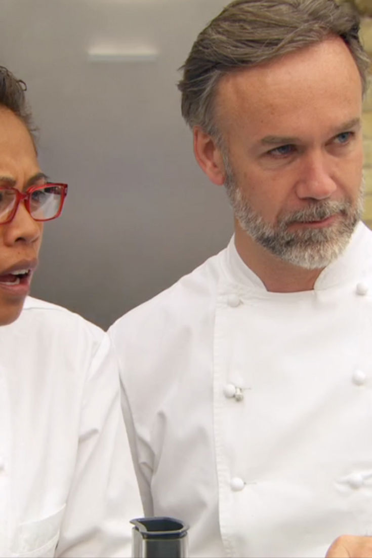 MasterChef: The Professionals 2015 – Week Three - Great British Chefs