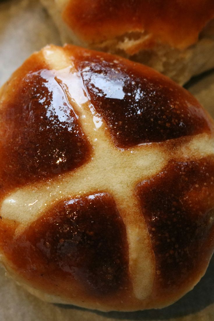 The History of Hot Cross Buns - Great British Chefs