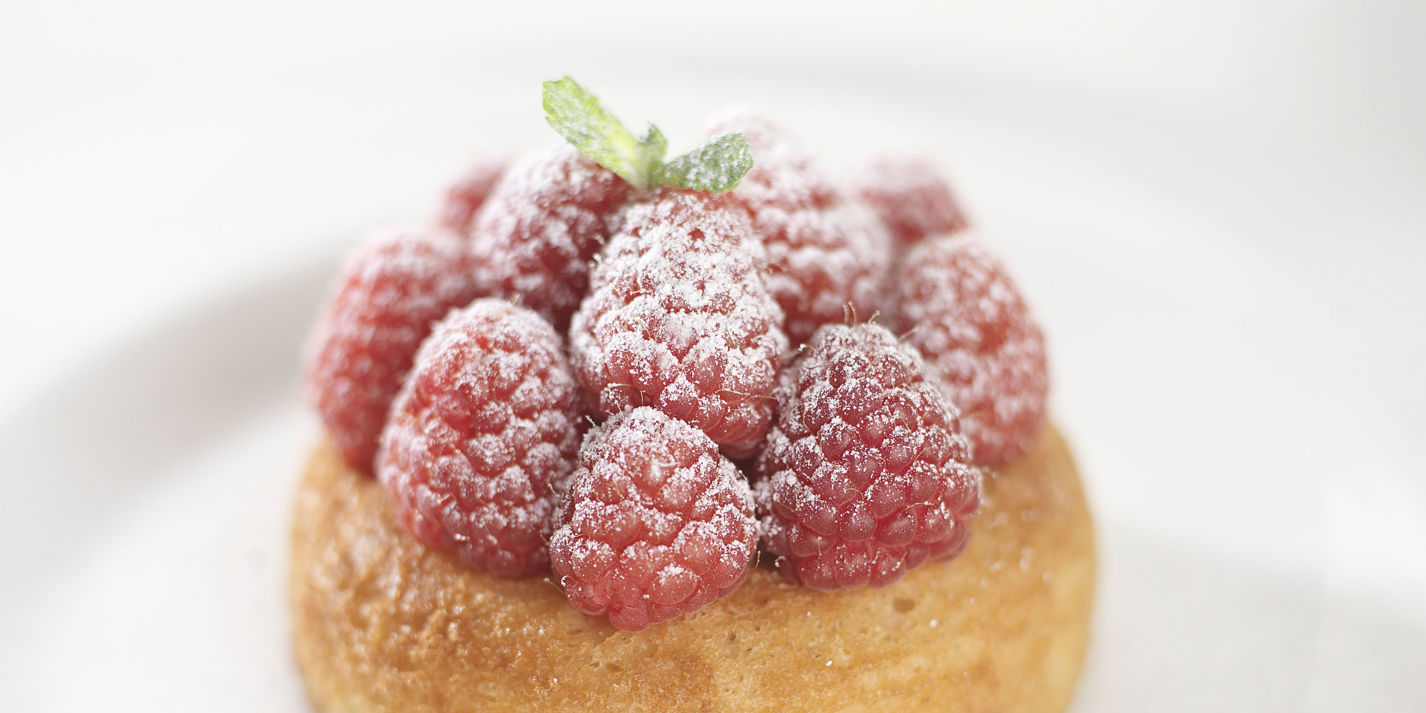 How to Make a Rum Baba - Great Italian Chefs