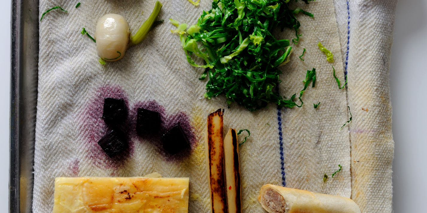 Meet Our Bloggers - Tom Hunt - Great British Chefs