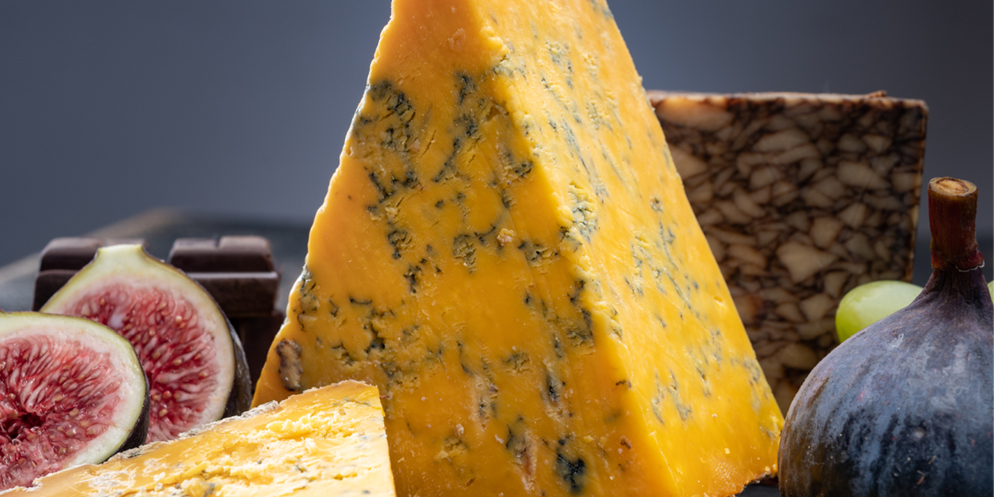 Win one of five cheese and cracker bundles - Great British Chefs