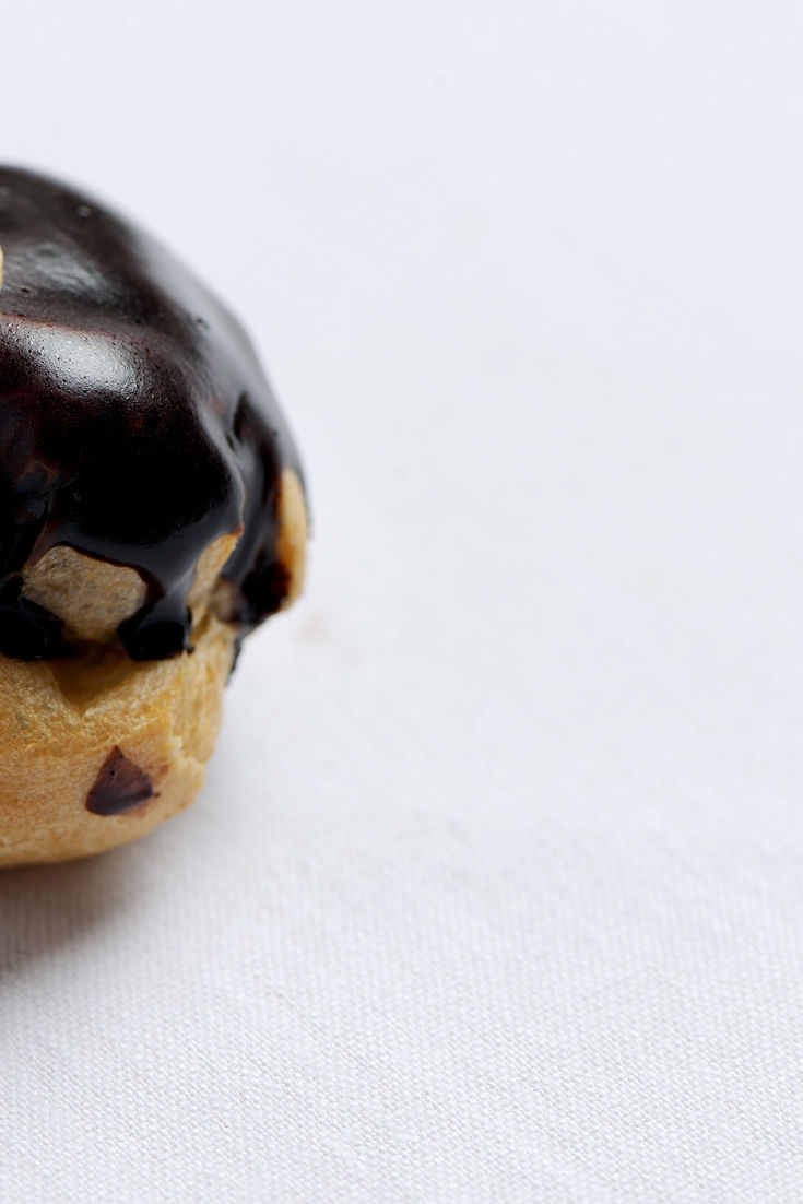Easy Profiteroles Recipe - Great British Chefs