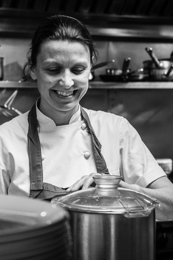 Pip Lacey - Great British Chefs