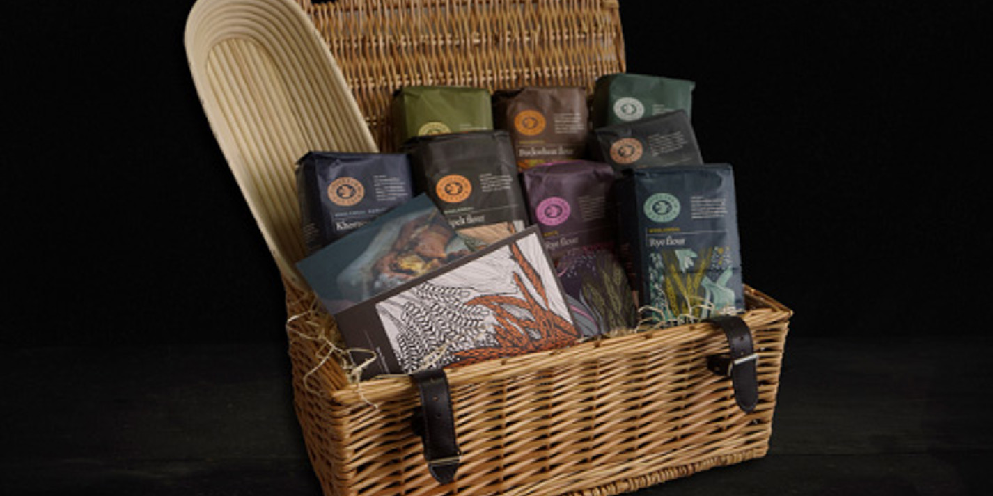 Win 1 of 5 ancient grain hampers worth £50 - Great British Chefs
