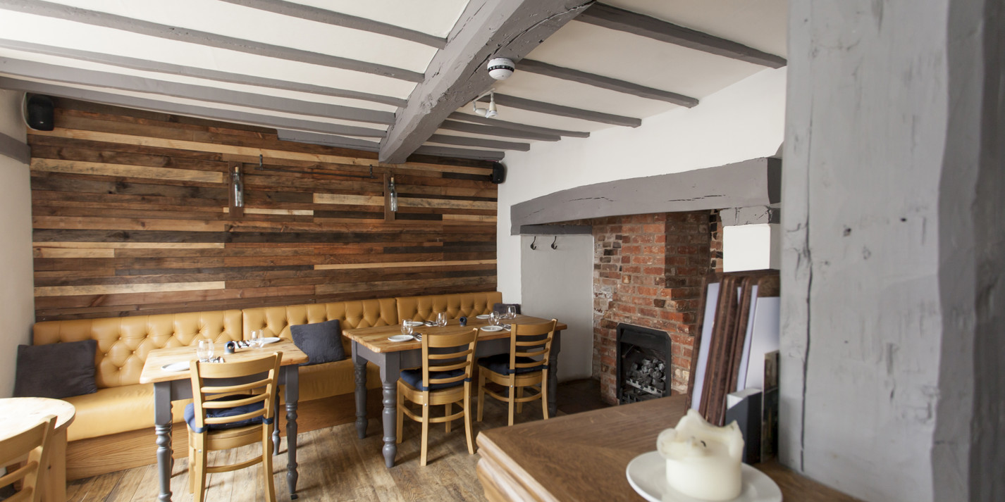 Salt - Great British Chefs