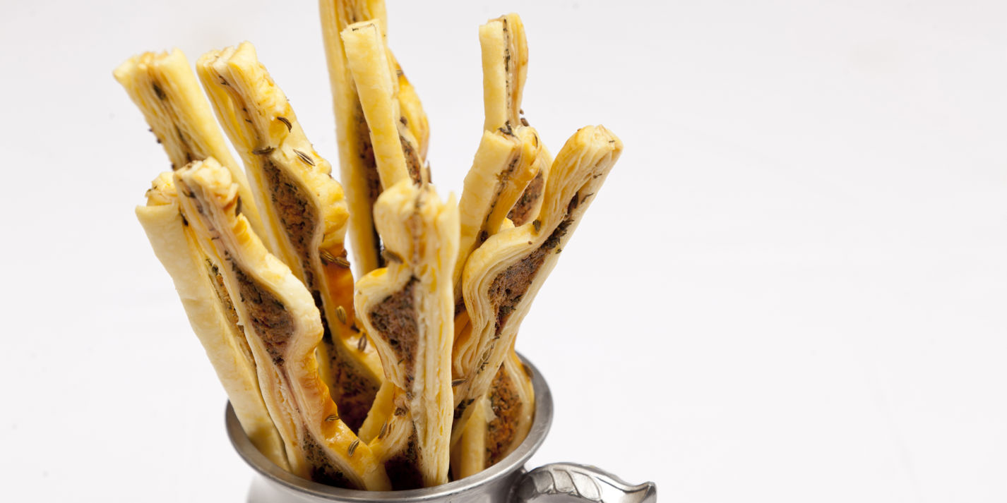 Crab Sticks Recipe - Great British Chefs