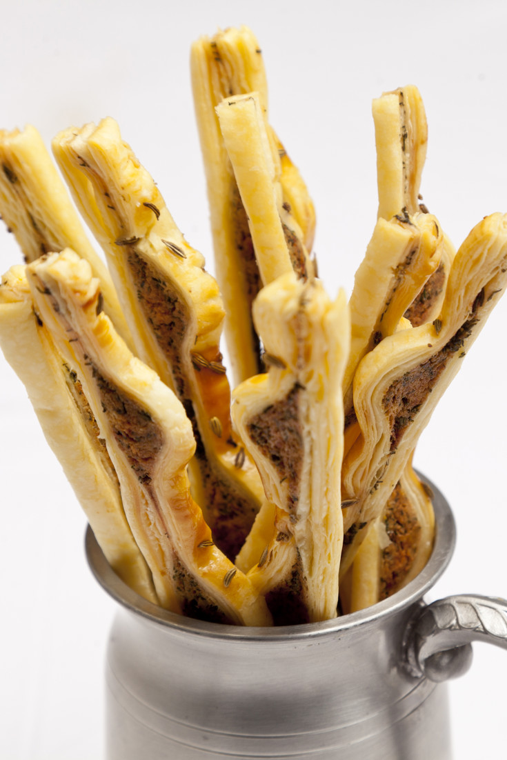 Crab Sticks Recipe - Great British Chefs