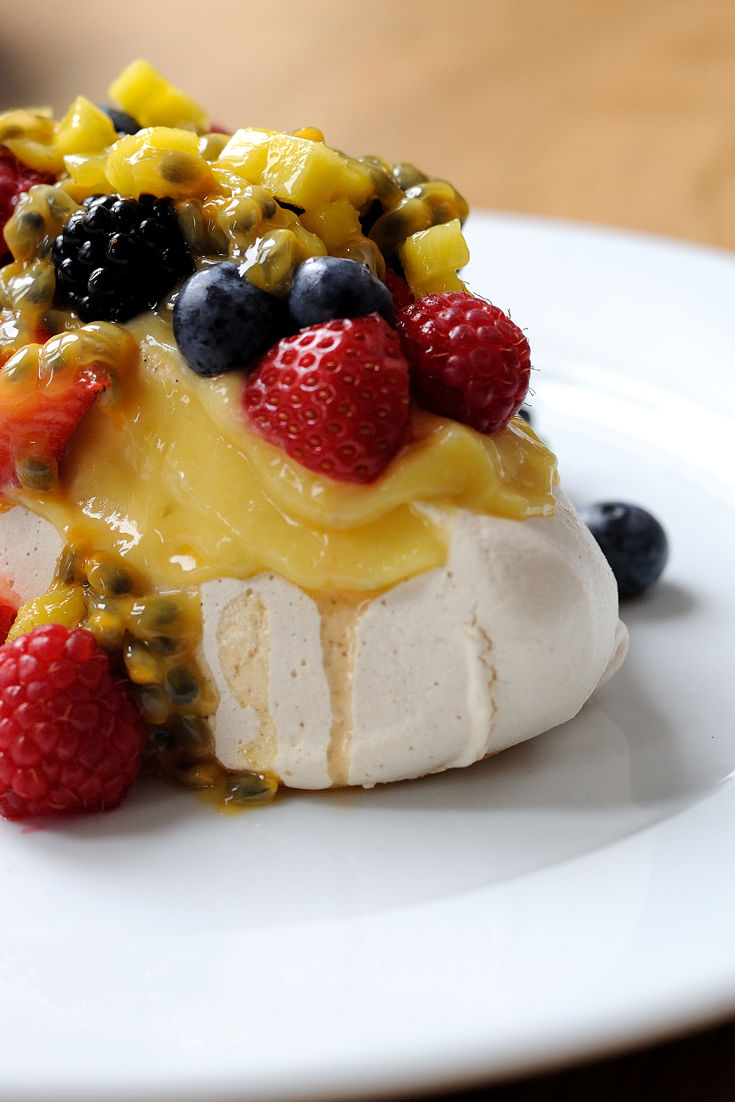 Pavlova Recipe - Great British Chefs