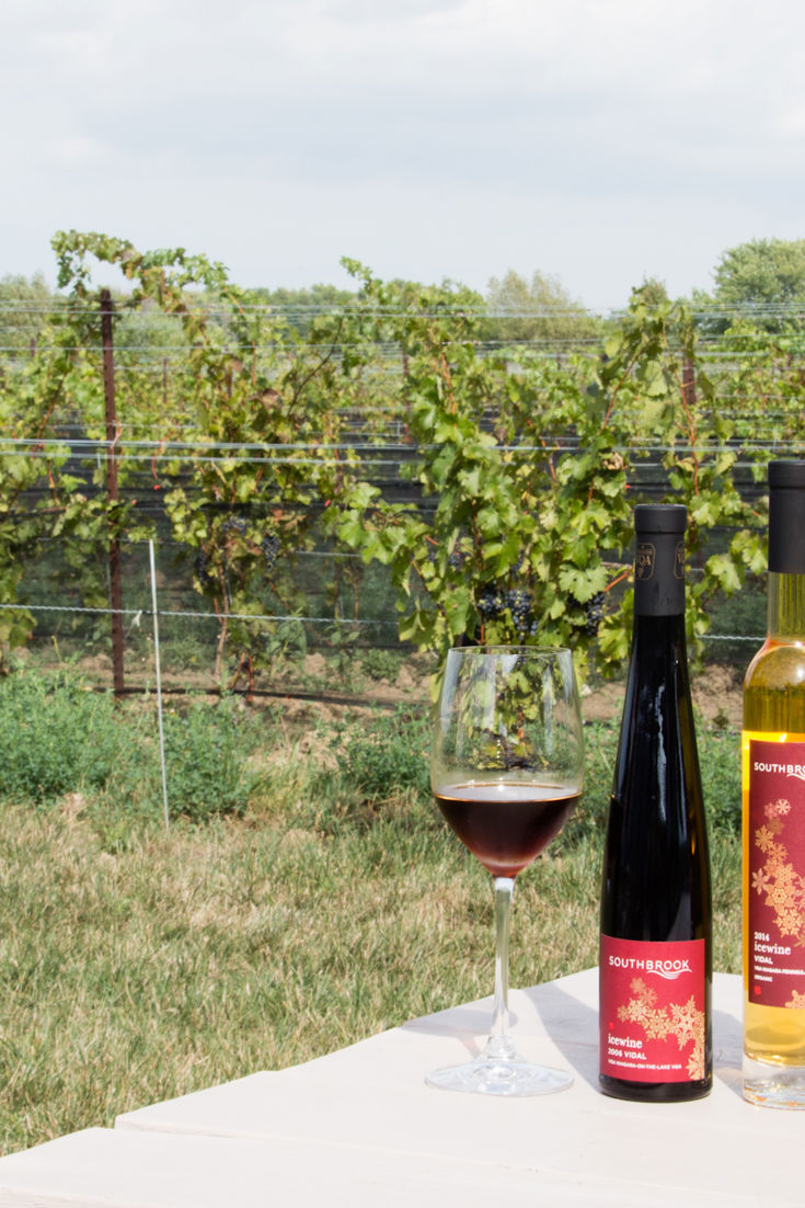 Canadian Ice Wine - Great British Chefs