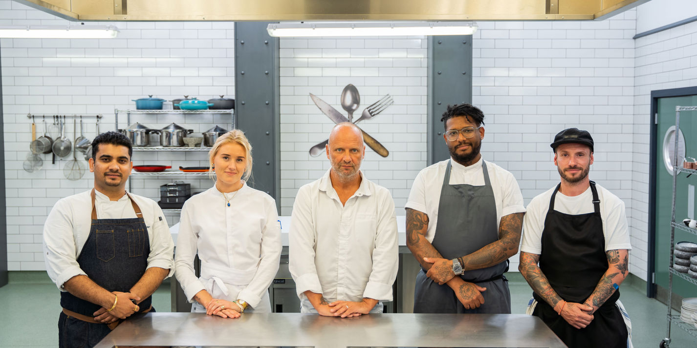 Great British Menu 2024: London and South East England Recap - Great ...