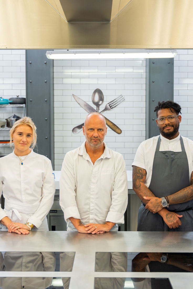 Great British Menu 2024: London and South East England Recap - Great ...