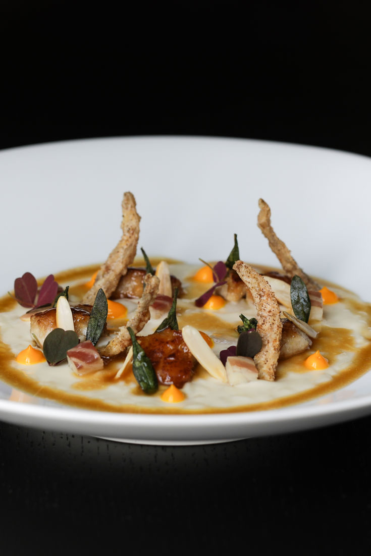 Almond Rice and Flesh Recipe - Great British Chefs