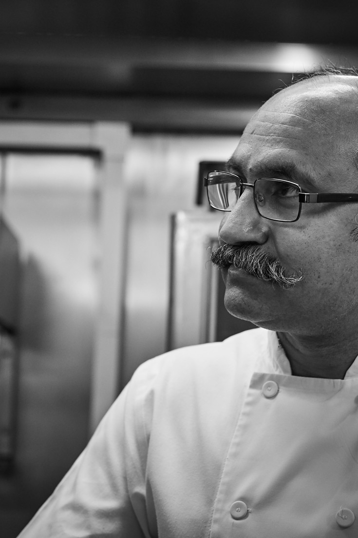 Chef Dayashankar Sharma - Great British Chefs