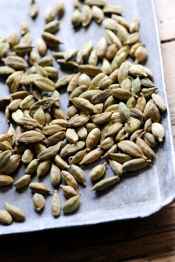 Cardamom Recipes: Fudge, Cardamom Rice Pudding - Great British Chefs