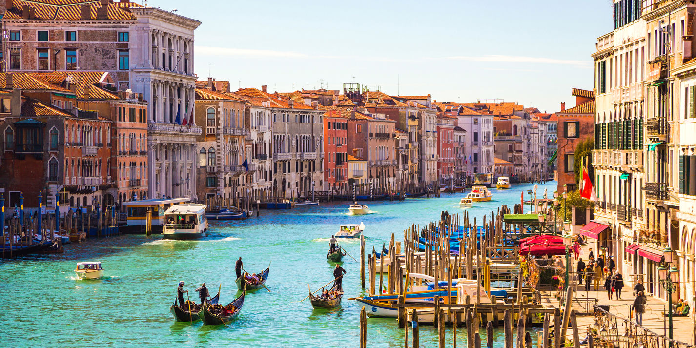 The Food of Veneto, Region by Region - Great Italian Chefs