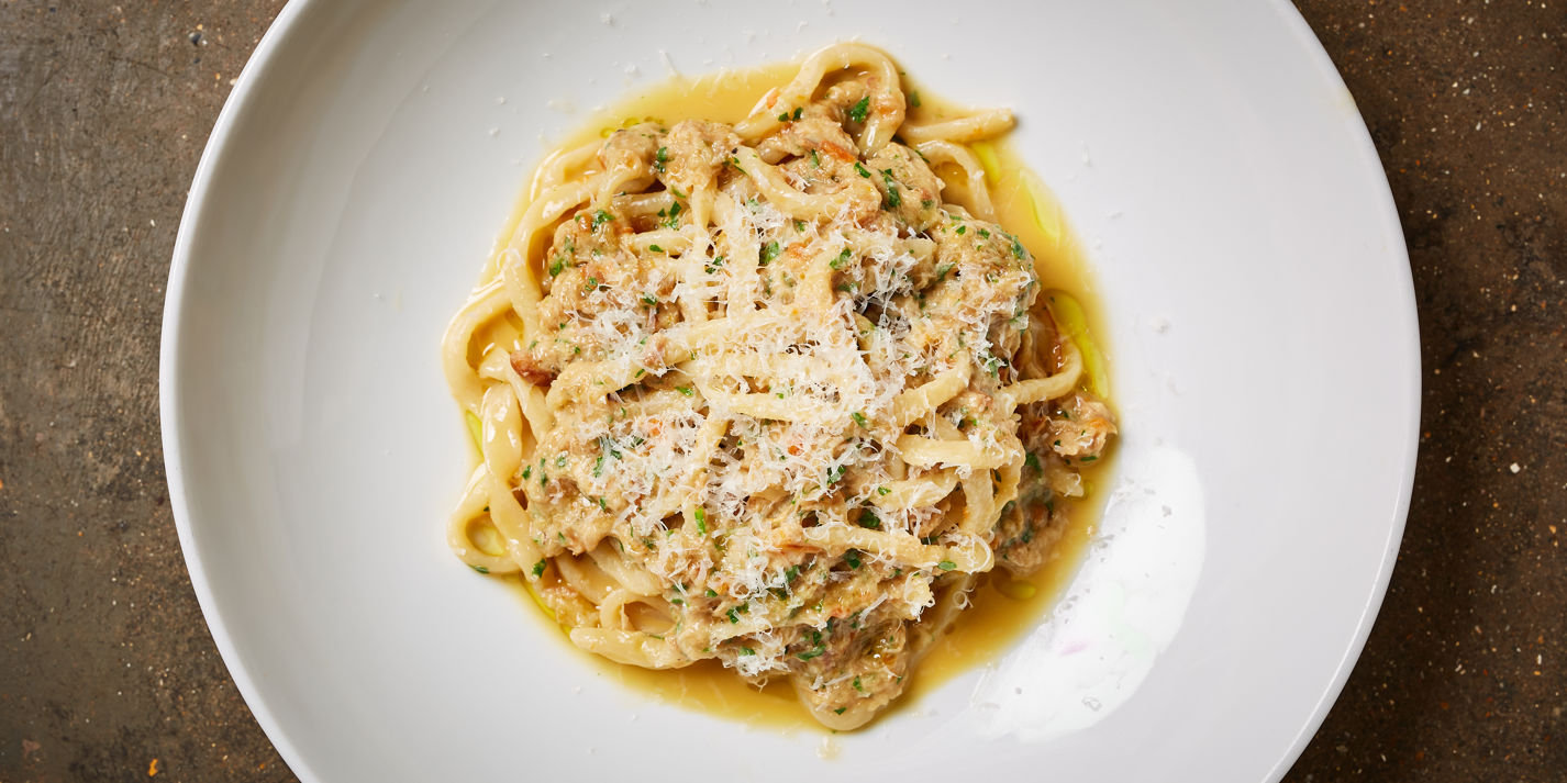 Braised Rabbit Pappardelle