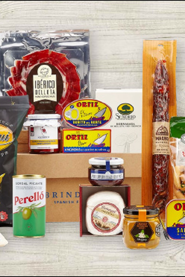 Win a Spanish artisan selection box worth £80 - Great British Chefs