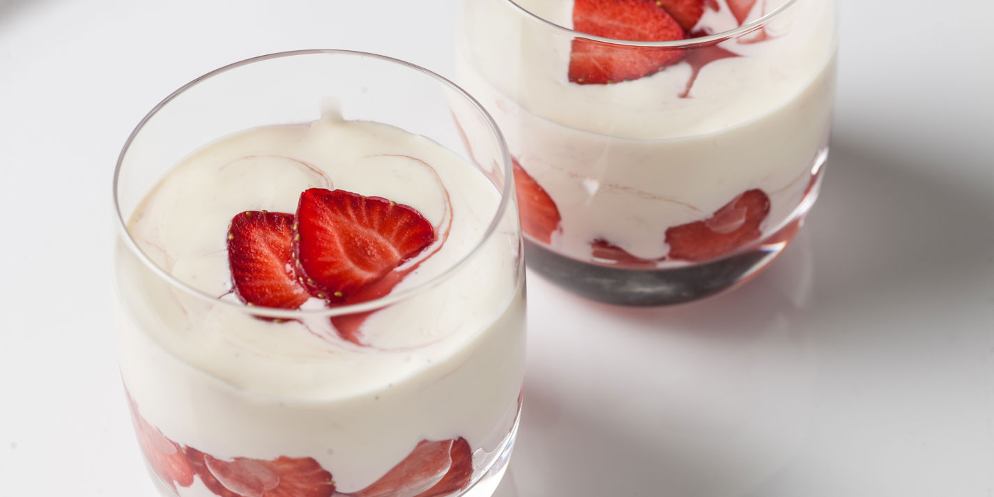 Wimbledon Food Highlights - Great British Chefs