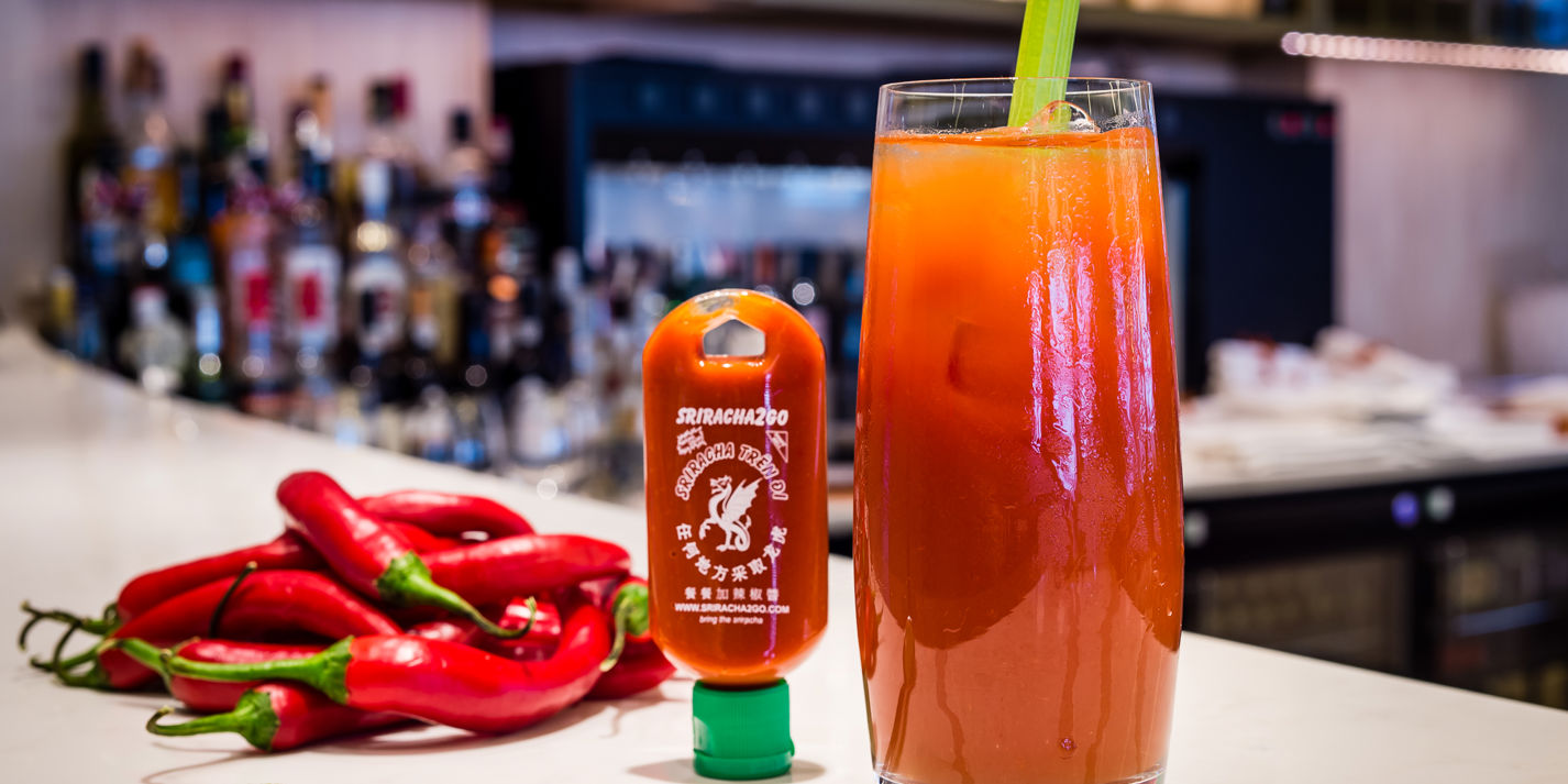 Asian Bloody Mary Cocktail Recipe - Great British Chefs