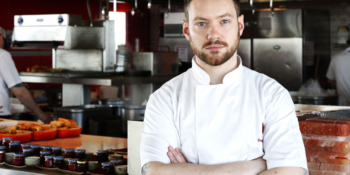 Taste of London 2016: Dan Doherty - Great British Chefs