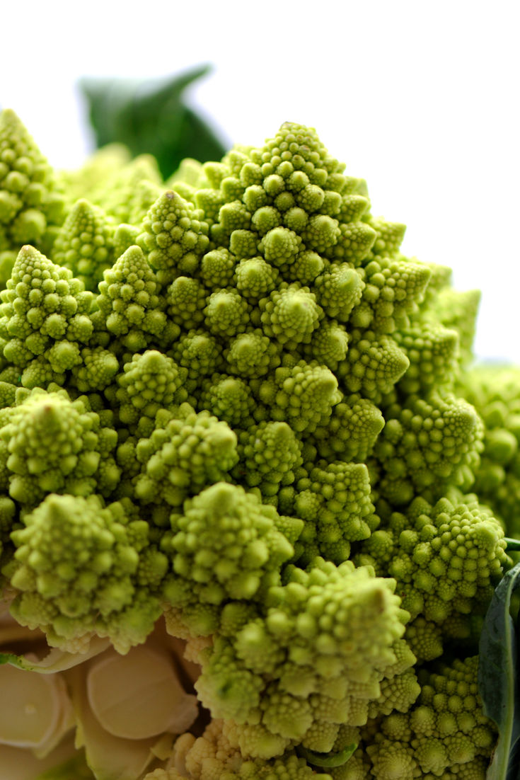 Romanesco Recipes - Great British Chefs