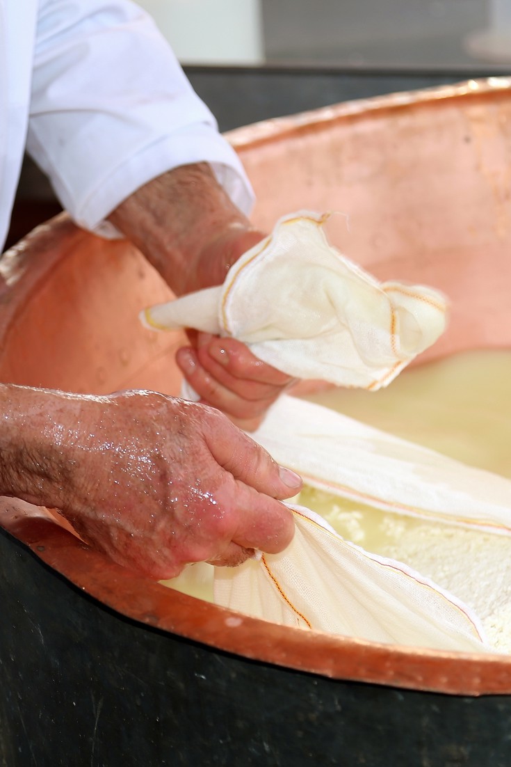 How to Make Whey - Great British Chefs