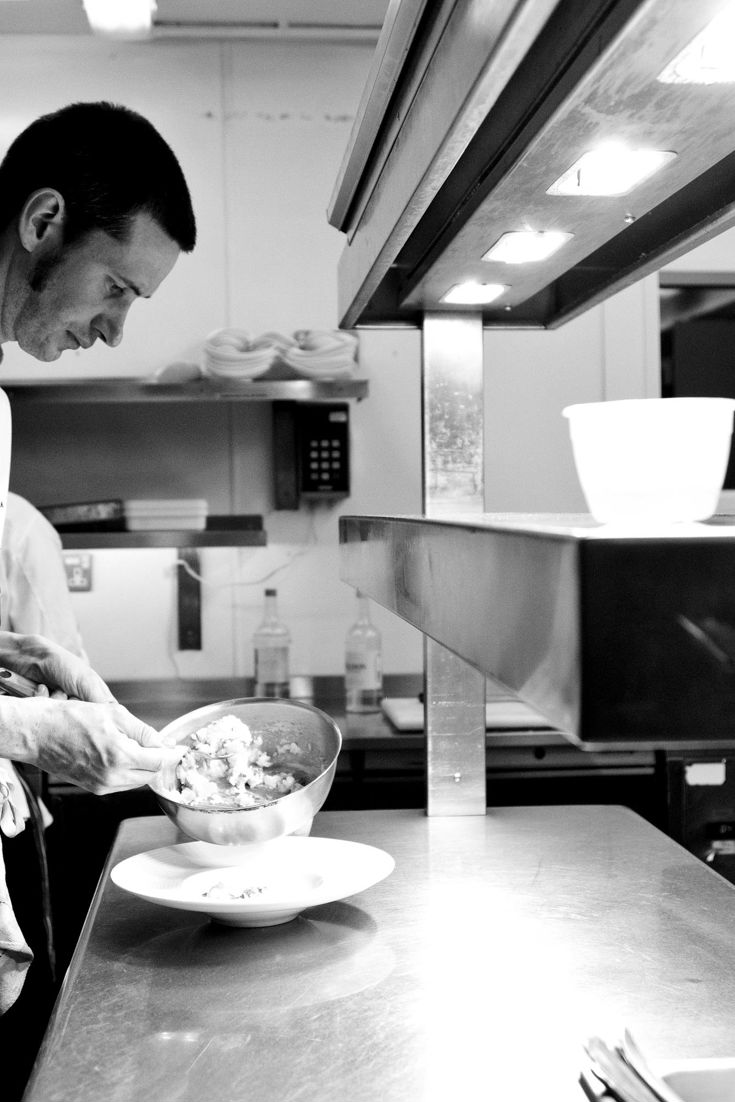 Pete Biggs Chef - Great British Chefs