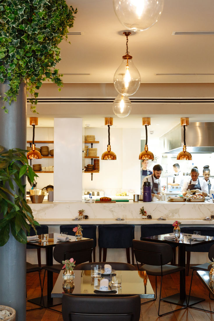 Frog by Adam Handling - Great British Chefs