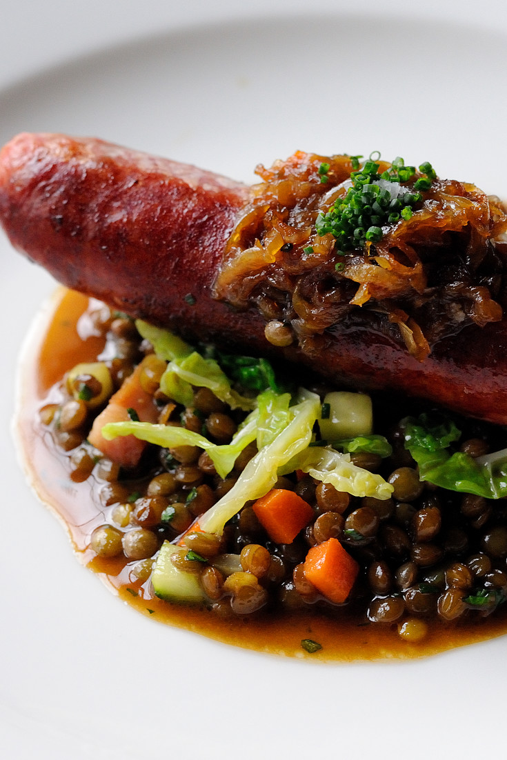 5 Stunning Sausage Recipes - Great British Chefs