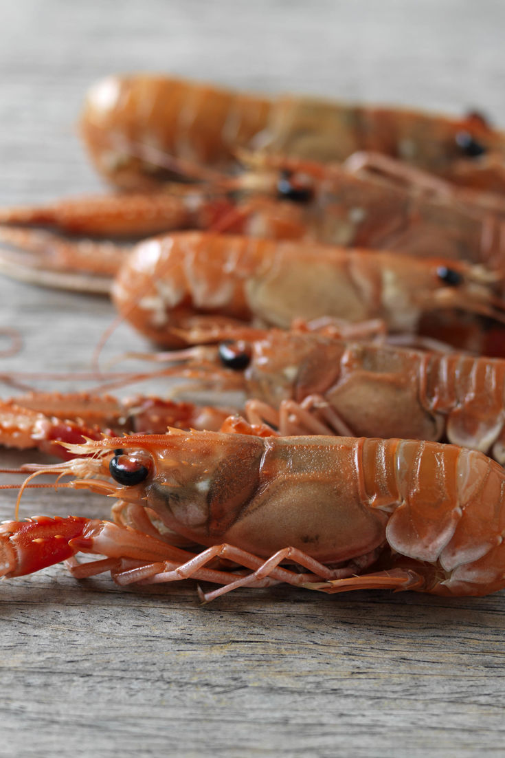 Langoustine Recipes: Langoustine Tail, Stews - Great British Chefs