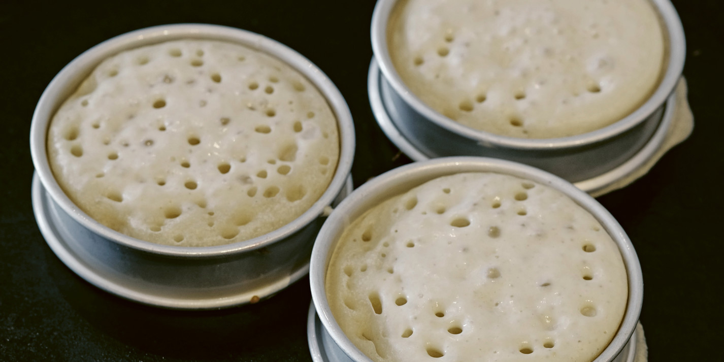 Crumpet Recipe - Great British Chefs